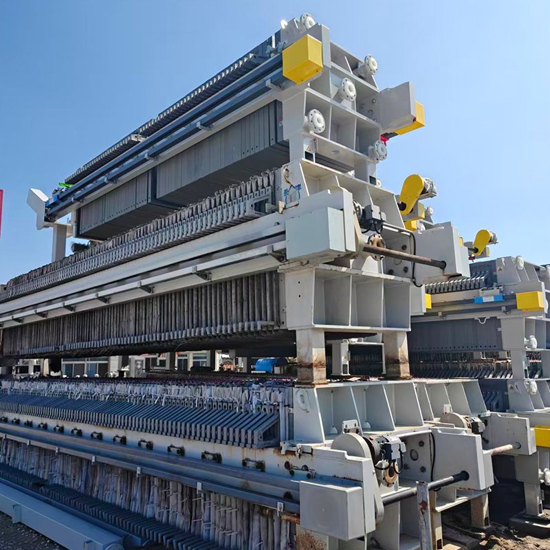 filter press