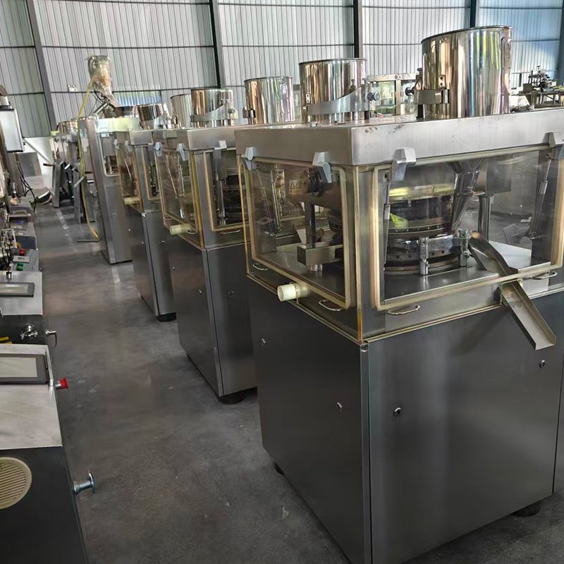 tablet press