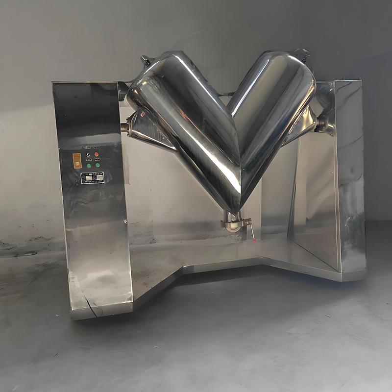 V-type mixer